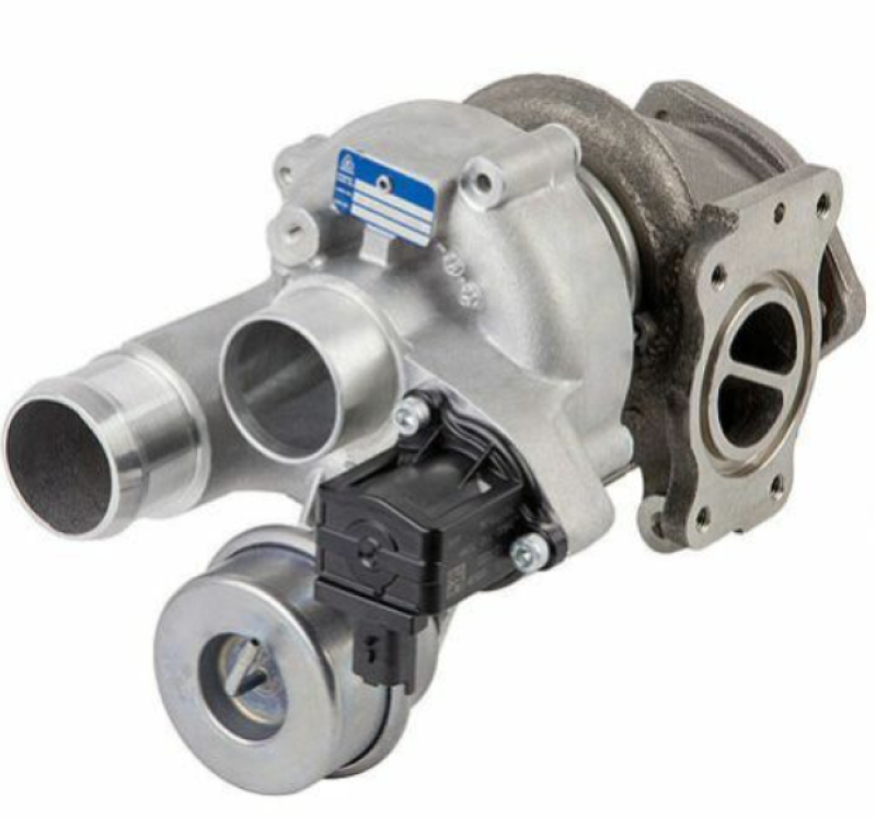 BorgWarner Turbocharger KO3 Replacement | Powerhouse Diesel
