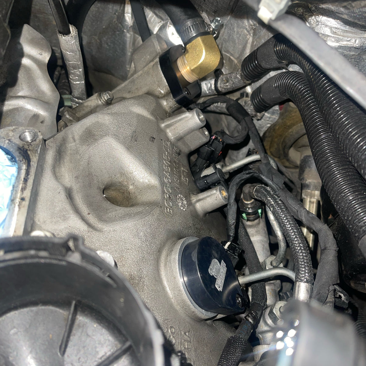 6.7 CCV ReRoute Kit — Powerhouse Diesel